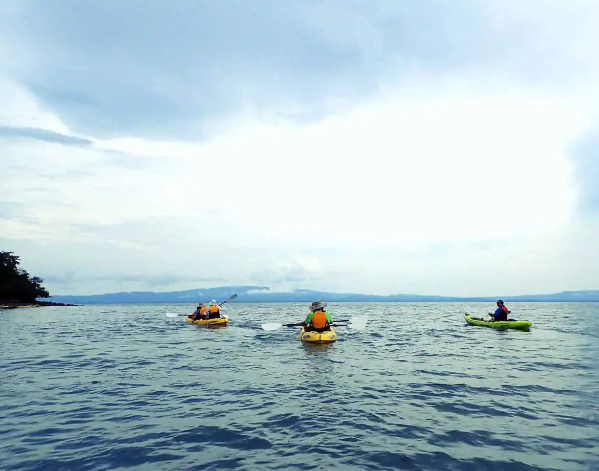 A Day in Golfo Dulce-Costa Rica - Obligatory Traveler