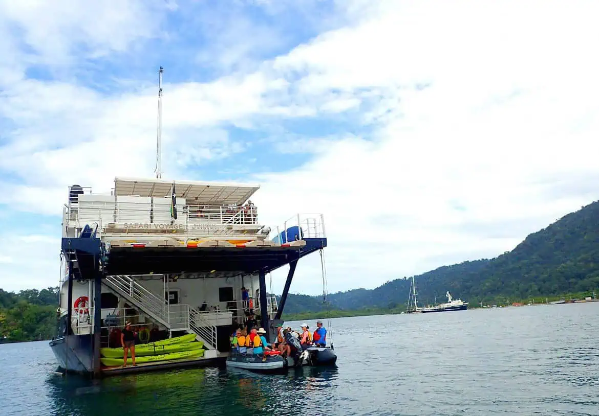 A Day in Golfo Dulce-Costa Rica - Obligatory Traveler