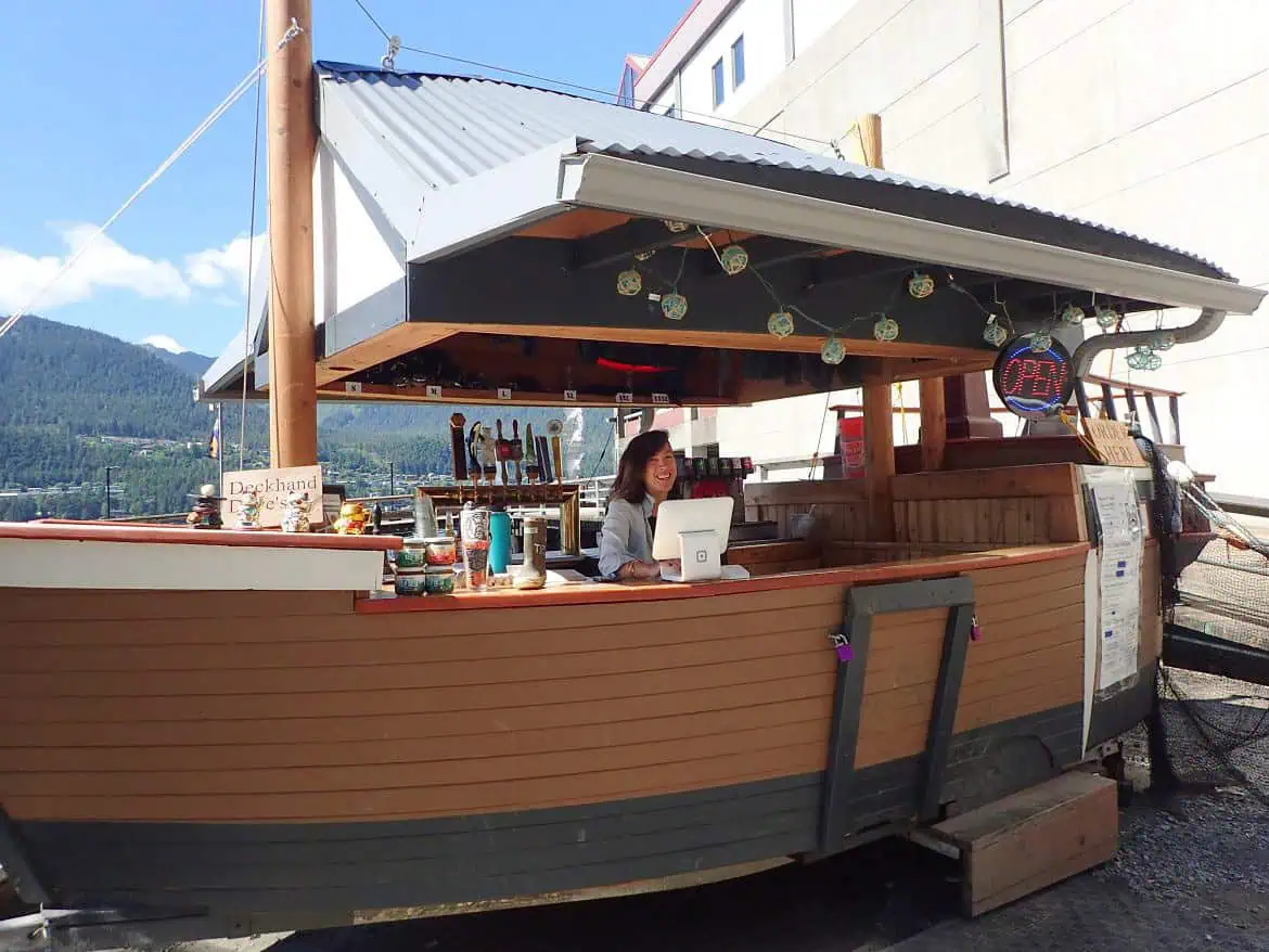 Food Tour with Juneau Food Tours-Alaska - OBLIGATORY TRAVELER - A ...