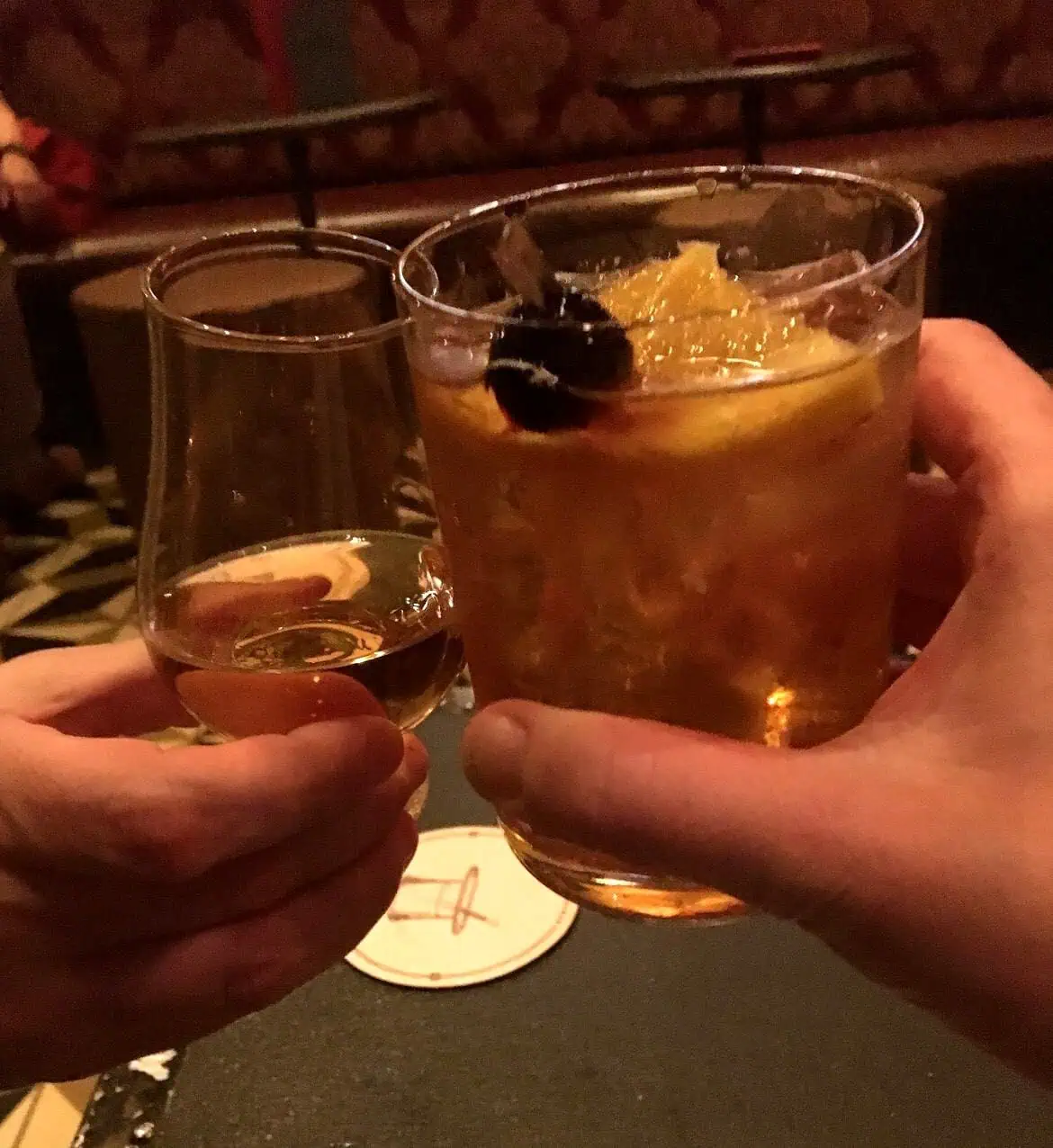 "Lounging" Around Disney-Round 1 - OBLIGATORY TRAVELER - A Travel ...
