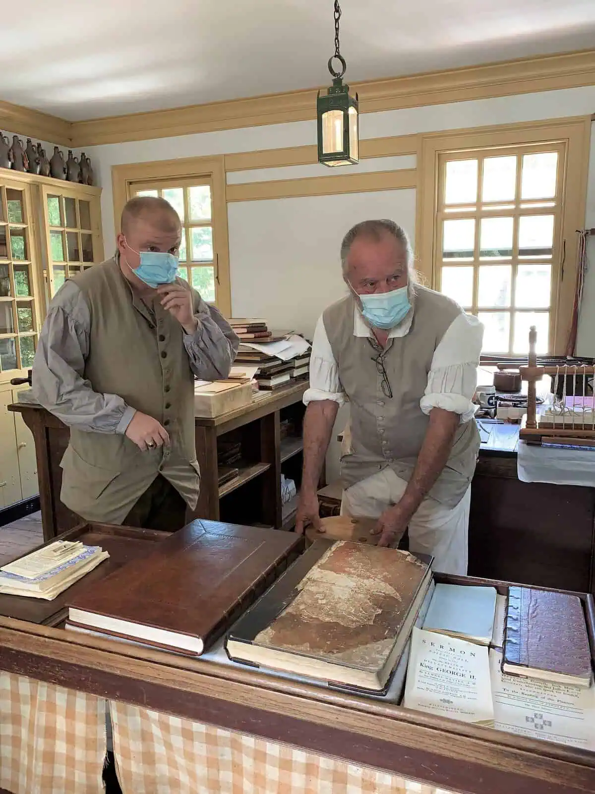 I FINALLY Visit Colonial Williamsburg - OBLIGATORY TRAVELER - A Travel ...