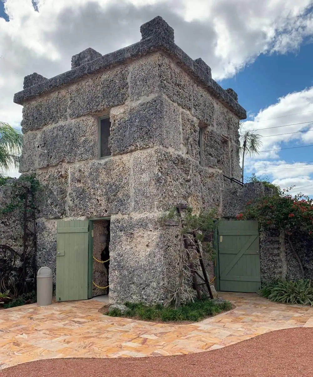 The Coral Castle-Homestead-Florida - Obligatory Traveler