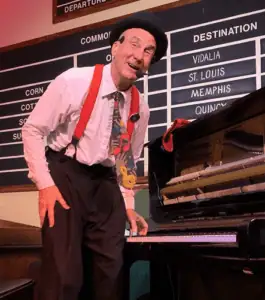 Yehaa Bob Show-Disney World - OBLIGATORY TRAVELER - A Travel Websiteto ...