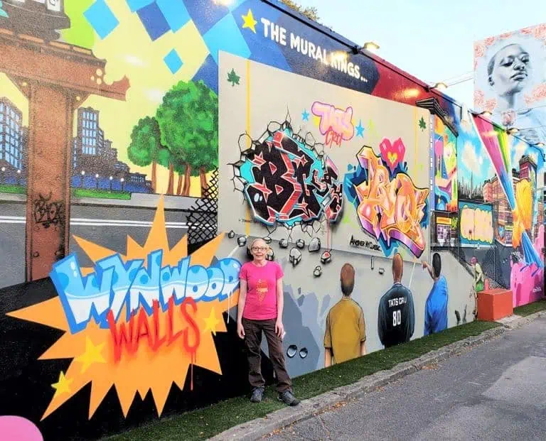 Visiting Wynwood-Miami - Obligatory Traveler