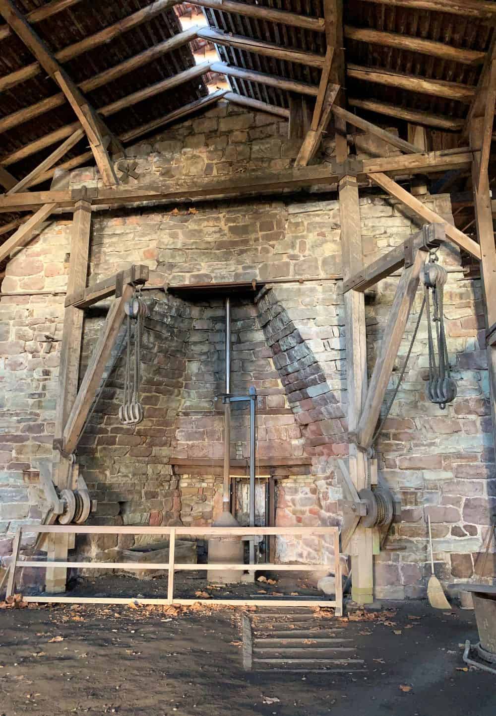 Hopewell Furnace National Historic Site-Pennsylvania - OBLIGATORY ...