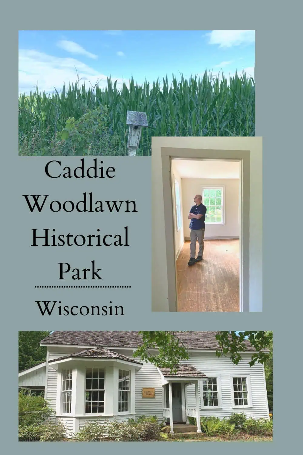 Caddie Woodlawn Historical Park-Wisconsin - OBLIGATORY TRAVELER - A ...
