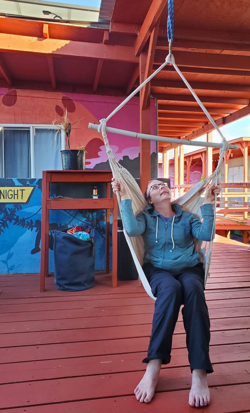 Sleeping on a Lava Field-Open Gate Hostel-Hawaii - Obligatory Traveler