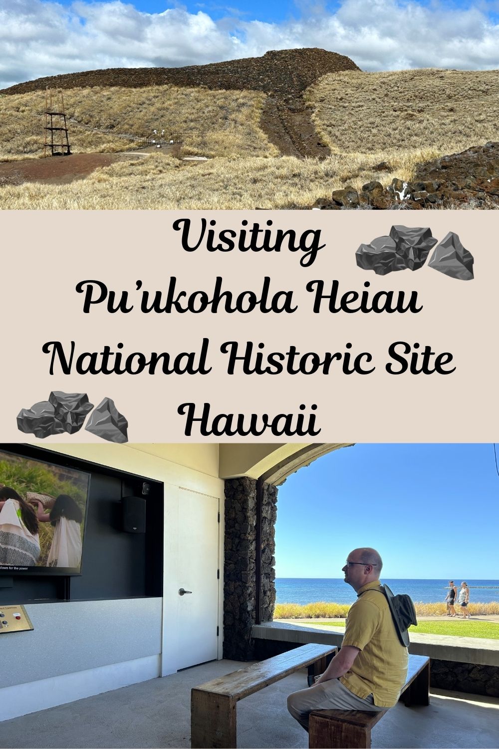 Visiting Pu'ukohola Heiau National Historic Site-Hawaii - Obligatory ...