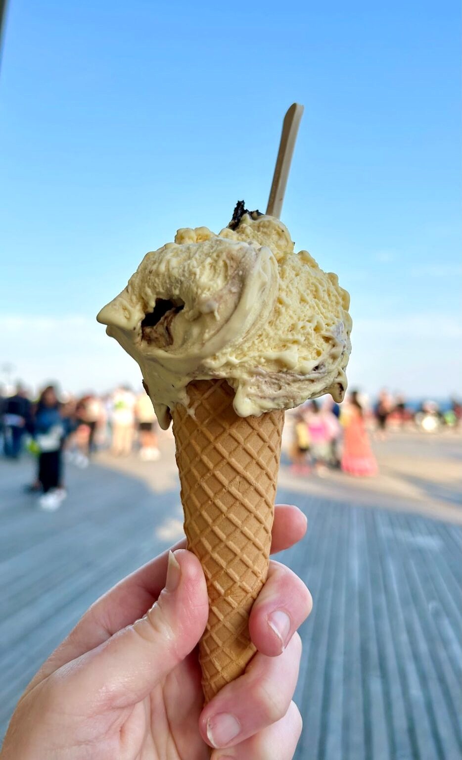 Visiting Coney Island Boardwalk-New York - Obligatory Traveler