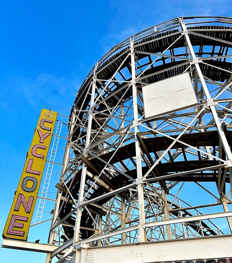 Visiting Coney Island Boardwalk-New York - Obligatory Traveler