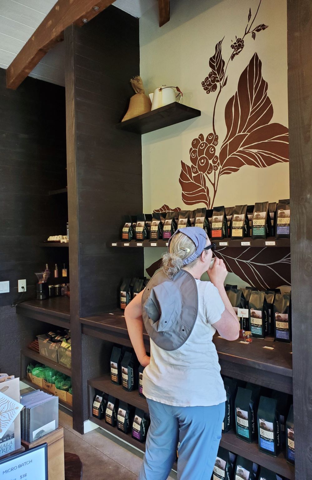 Kona Hawaii Coffee Tour-Hala Tree Coffee - Obligatory Traveler