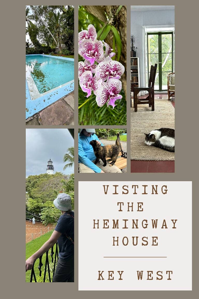 Visiting The Hemingway House-Key West – OBLIGATORY TRAVELER – A Travel ...