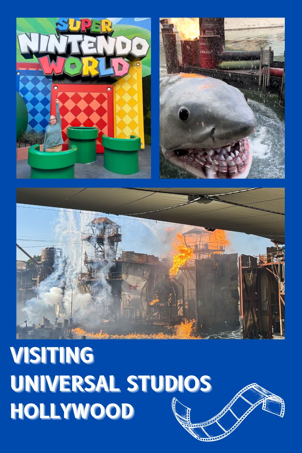 Visiting Universal Studios Hollywood-California - Obligatory Traveler