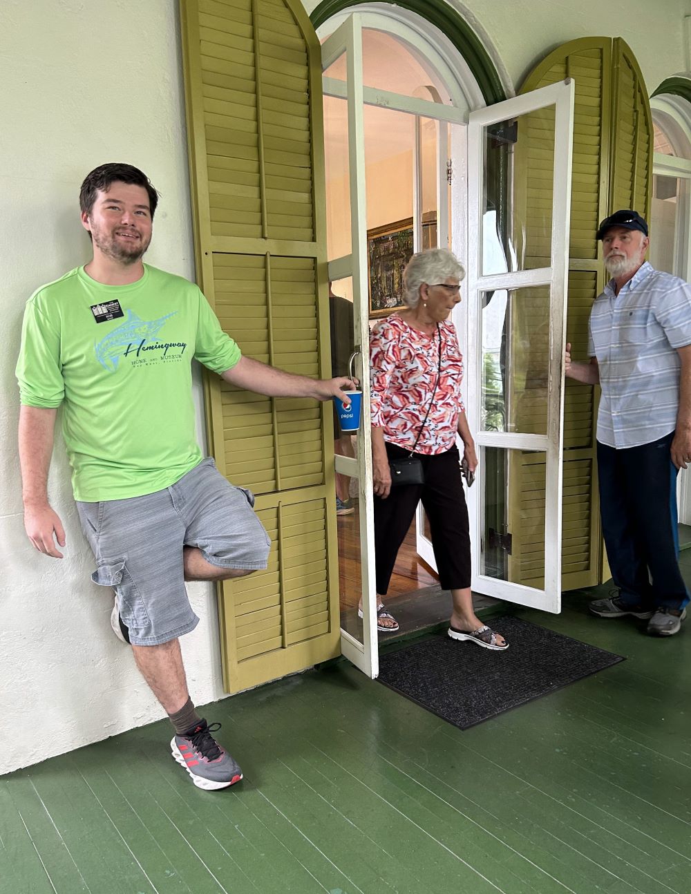 Visiting The Hemingway House-Key West – OBLIGATORY TRAVELER – A Travel ...