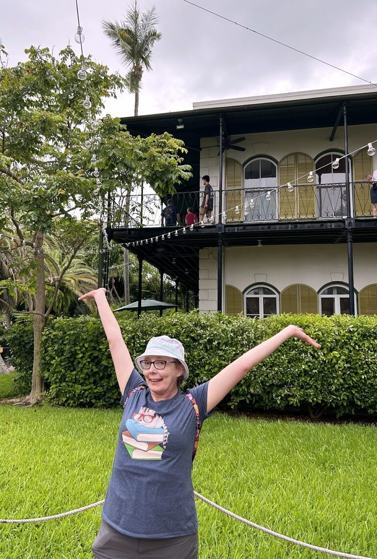 Visiting The Hemingway House-Key West – OBLIGATORY TRAVELER – A Travel ...