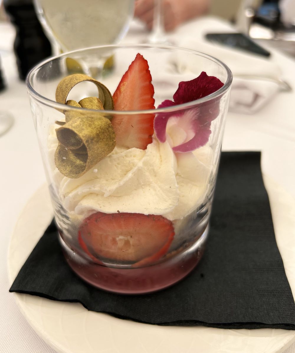 Lunch at the Versace Mansion-Miami - OBLIGATORY TRAVELER - A Travel ...