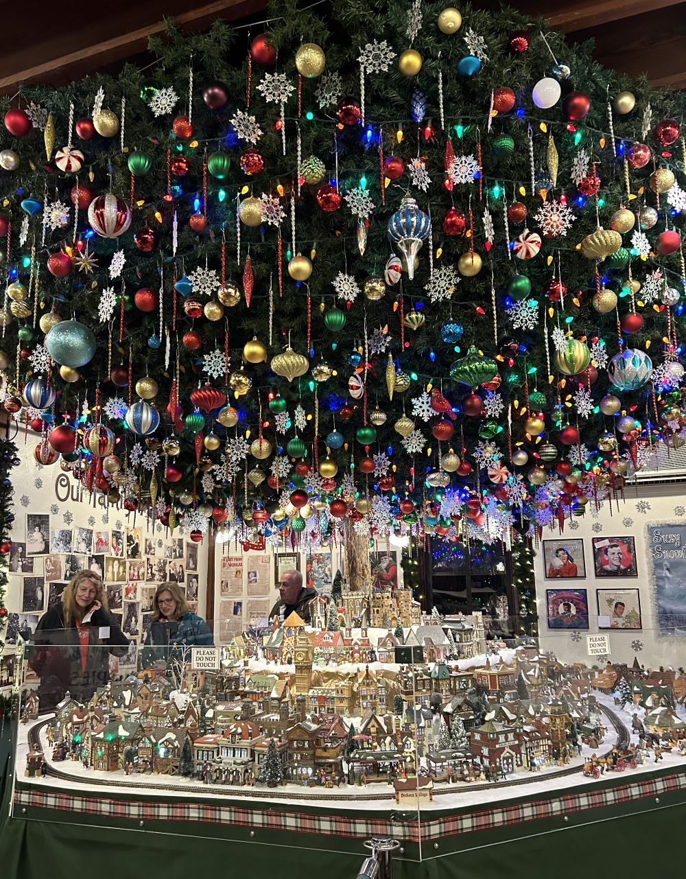 Cape May Christmas House Tour-New Jersey - OBLIGATORY TRAVELER - A ...