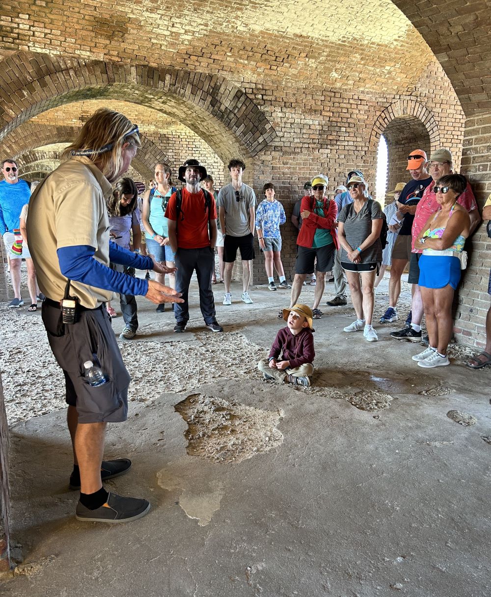Visiting Dry Tortugas National Park-Florida - OBLIGATORY TRAVELER - A ...