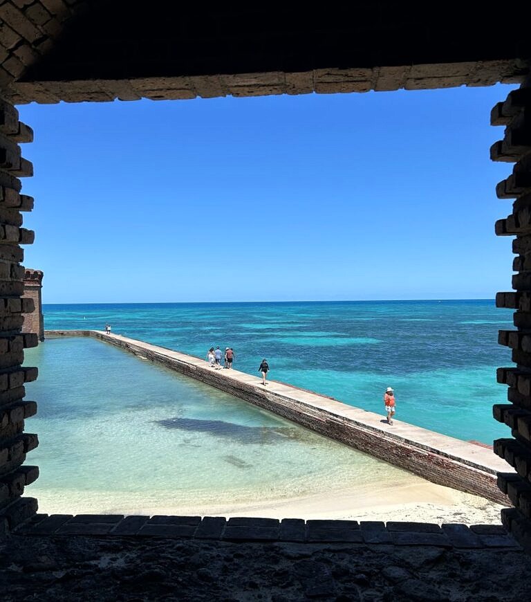 Visiting Dry Tortugas National Park-Florida - OBLIGATORY TRAVELER - A ...