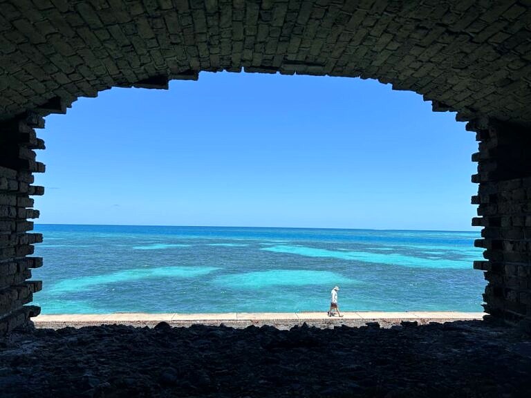 Visiting Dry Tortugas National Park-Florida - OBLIGATORY TRAVELER - A ...