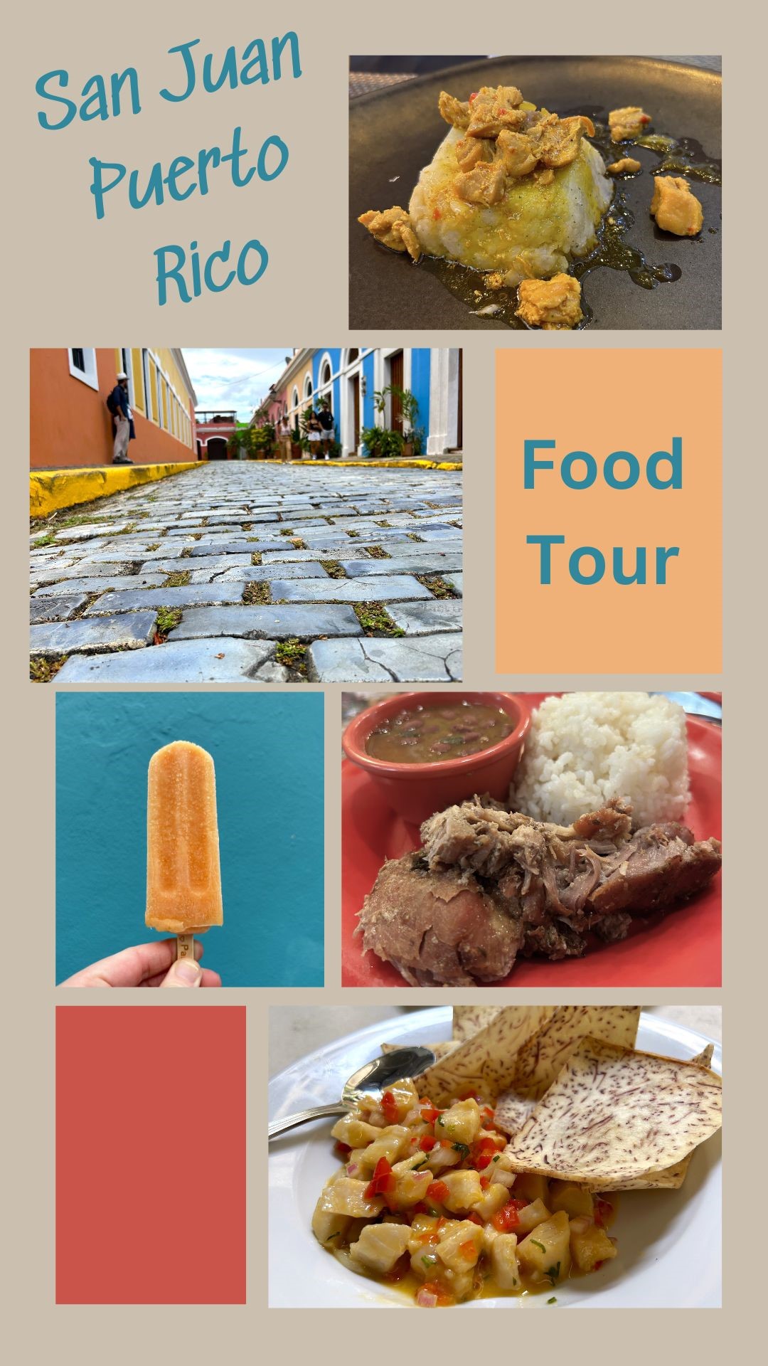 San Juan Food Tour-Puerto Rico - Obligatory Traveler