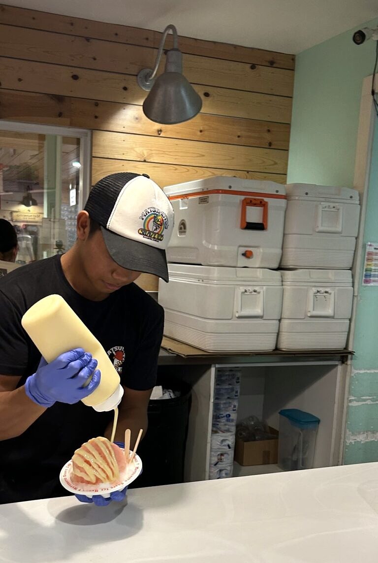 Matsumoto Shave Ice-Hawaii's Best Shave Ice-Oahu - OBLIGATORY TRAVELER ...