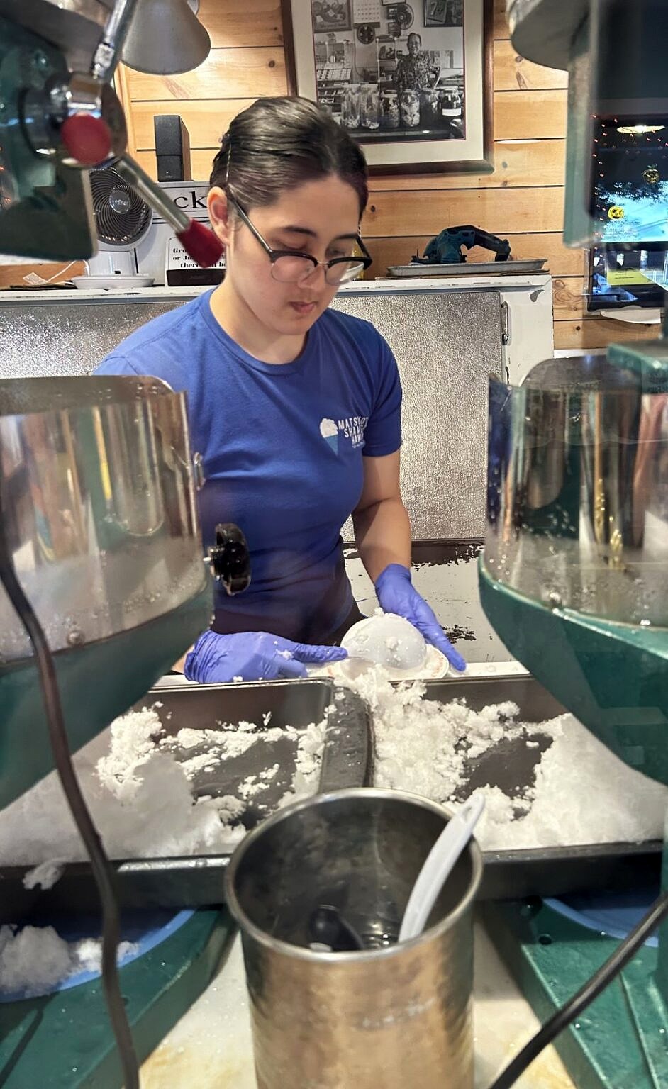 Matsumoto Shave Ice-Hawaii's Best Shave Ice-Oahu - OBLIGATORY TRAVELER ...