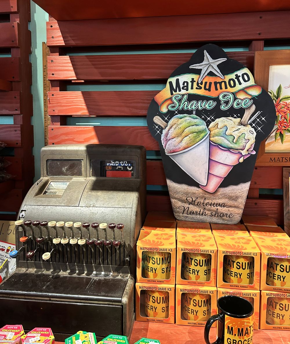 Matsumoto Shave Ice-Hawaii's Best Shave Ice-Oahu - OBLIGATORY TRAVELER ...