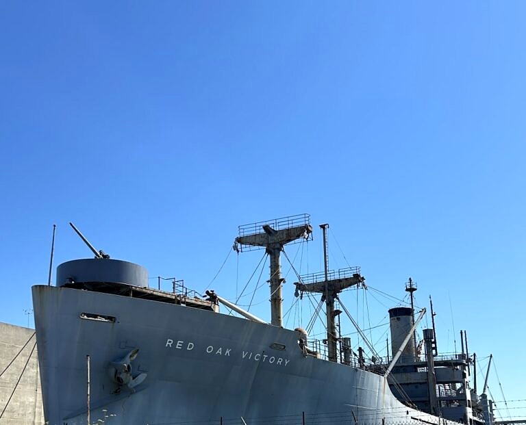 Visiting Rosie The Riveter National Park Site – OBLIGATORY TRAVELER – A ...