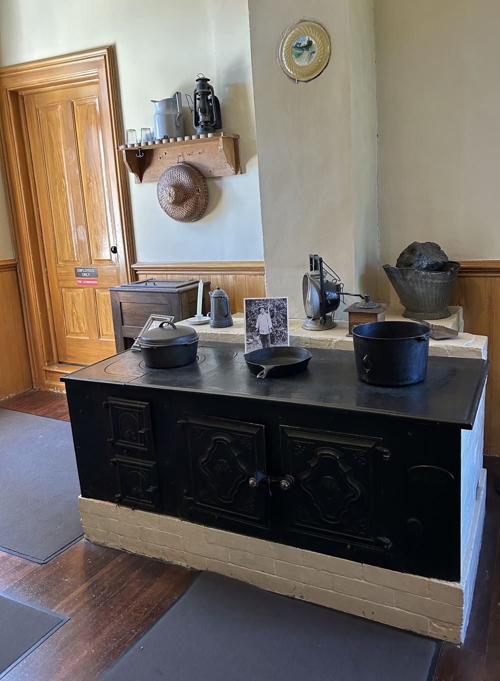 Visiting The John Muir National Historic Site-California - OBLIGATORY ...