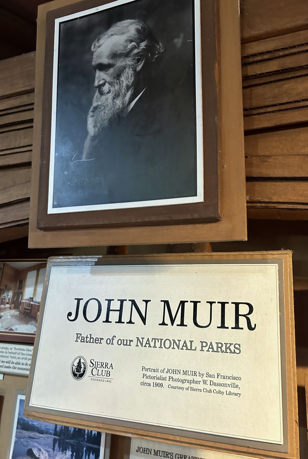 Visiting The John Muir National Historic Site-California - OBLIGATORY ...