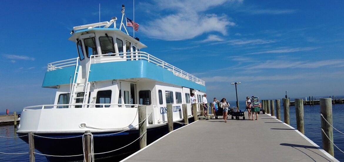 Fire Island National Seashore-Sailors Haven Day- Trip-New York ...