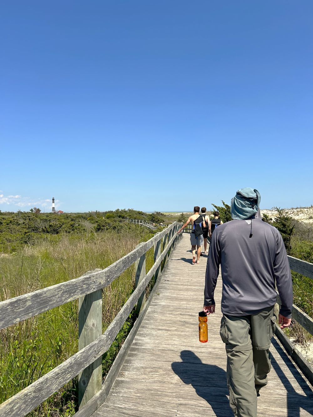 Fire Island National Seashore-Fire Island Lighthouse-New York ...