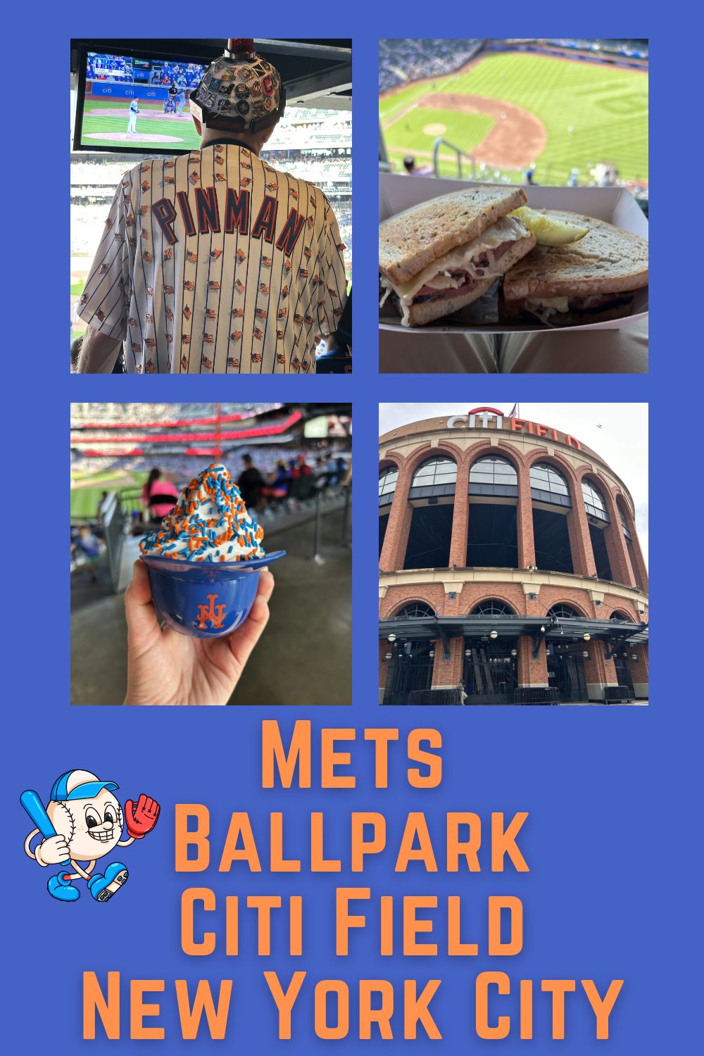 New York Mets Ballpark-Citi Field-New York City - Obligatory Traveler