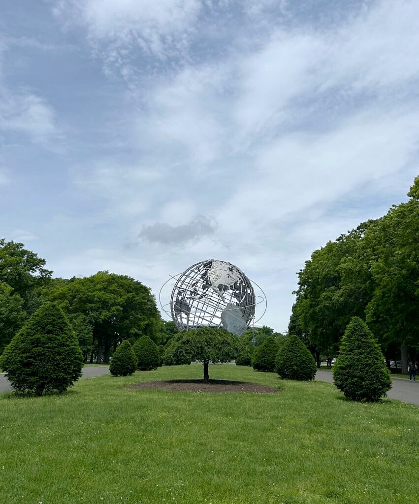 Visiting The New York World's Fair Park - OBLIGATORY TRAVELER - A ...
